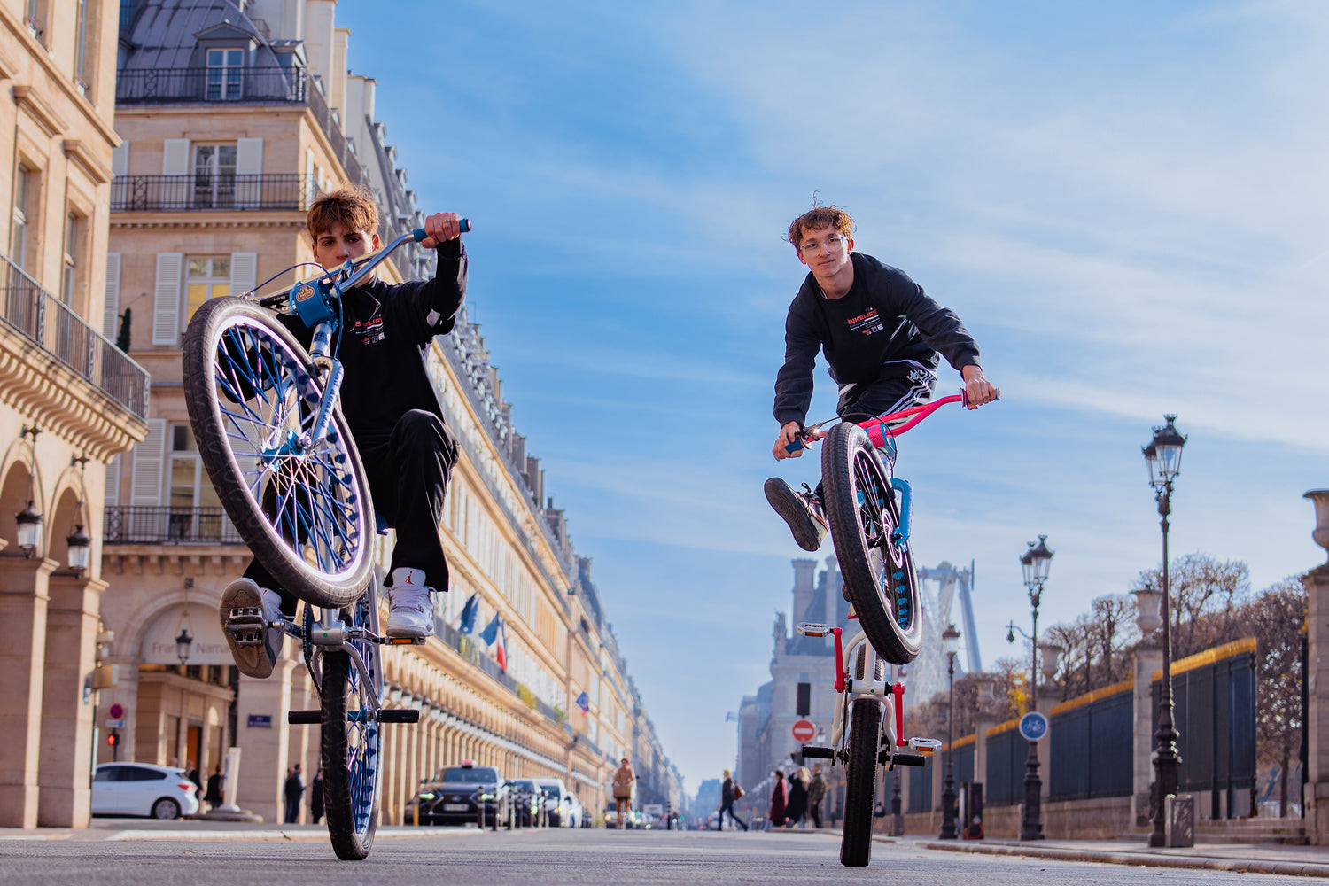 D'où vient la bikelife ? – PATROX SHOP