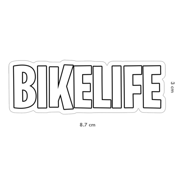 Sticker bikelife couleur – PATROX SHOP